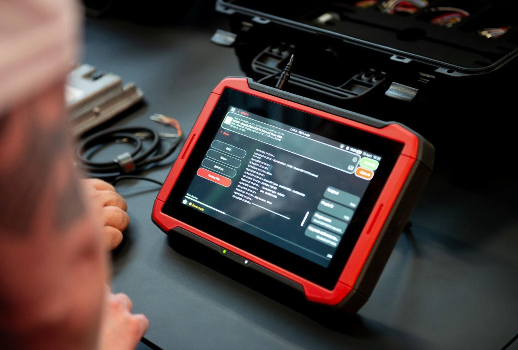 THE GENIUS – Existing GPT- Master Hardware Upgrade | SW10022 | Dimsport Chiptuning Master Tools ...